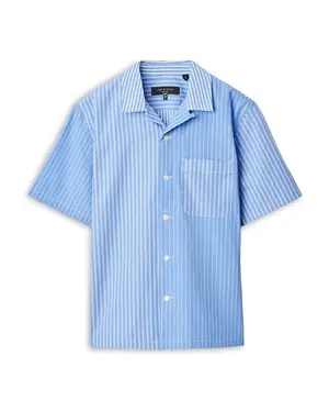 Rag & Bone Avery Poplin Shirt