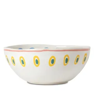 COSTA NOVA Summer Bliss Serving Bowl