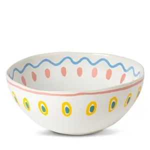 COSTA NOVA Summer Bliss Serving Bowl