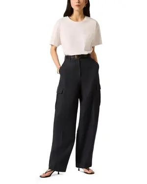 ARGENT Tailored Cargo Trousers
