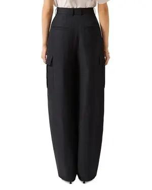 ARGENT Tailored Cargo Trousers