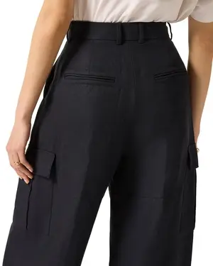 ARGENT Tailored Cargo Trousers