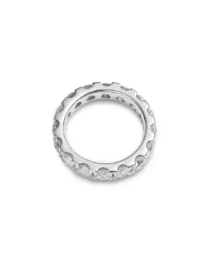 Bloomingdale'S Diamond Eternity Band 5.0 Tcw