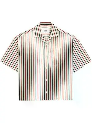 AMI Paris La Plage Boxy Shirt