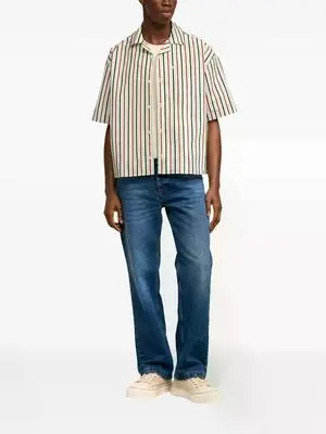 AMI Paris La Plage Boxy Shirt