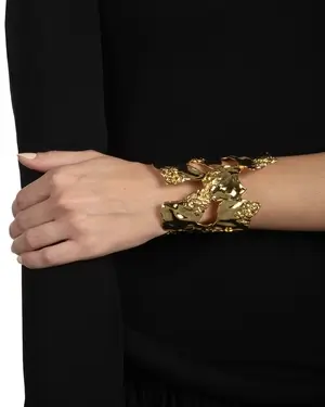 Alexis Bittar Brut Island Cuff Bracelet