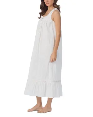 Eileen West Ballet Cotton Lawn Nightgown