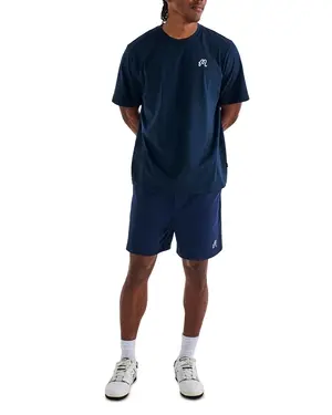 MALBON Scooter Coolcore 5.8" Shorts - Navy