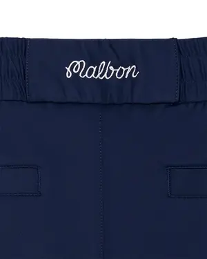 MALBON Scooter Coolcore 5.8" Shorts - Navy