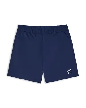 MALBON Scooter Coolcore 5.8" Shorts - Navy