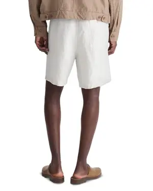 Madewell Linen Pull-on Shorts
