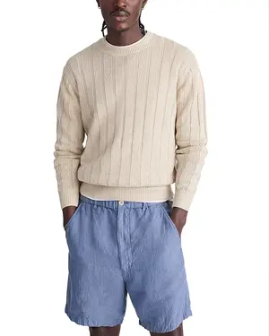 Madewell Thigh Length Shorts For Men