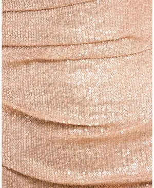 NEEDLE & THREAD Valentina Round Neck Maxi Dress