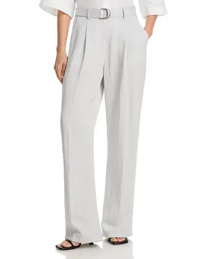 Helmut Lang Pleated Pants For Women
