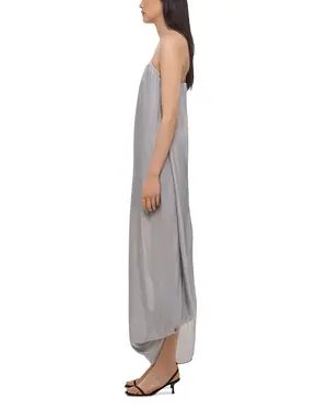 Helmut Lang Fluid Slip Dress