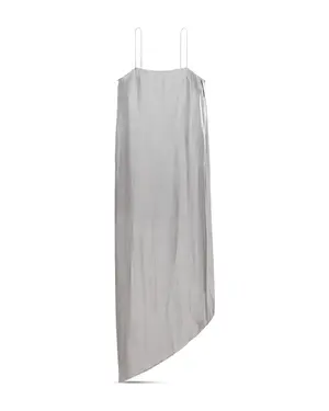 Helmut Lang Fluid Slip Dress