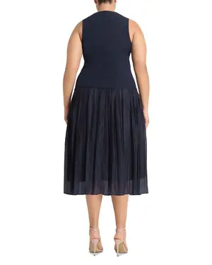ESTELLE Jaylee Midi Dress