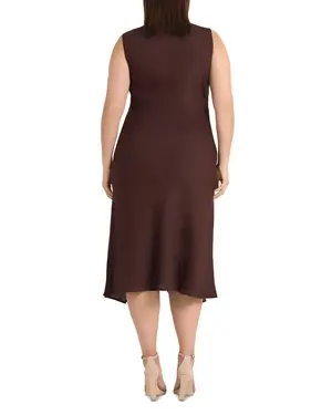 ESTELLE Nadia Sleeveless Sheath Dress
