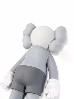 KAWS Companion Figure