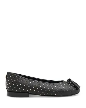 HOBBS LONDON Bingley Studded Flats