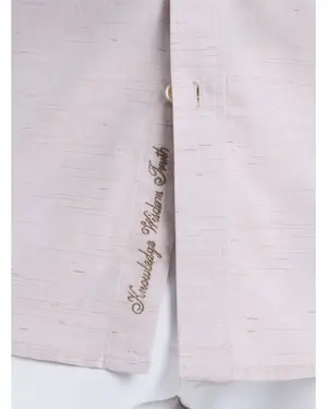 Robert Graham Avondale Woven Shirt - Sand