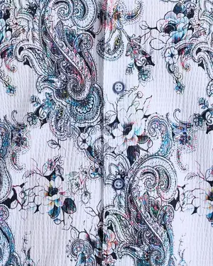 Robert Graham Pickwick Paisley Woven Shirt