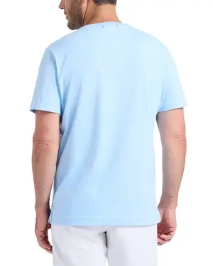 Robert Graham Hole In Fun Short Sleeve Graphic Tee