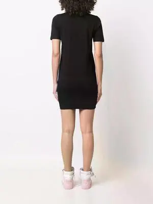 Dsquared2 Logo Patch T-shirt