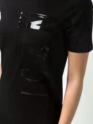 Dsquared2 Logo Patch T-shirt