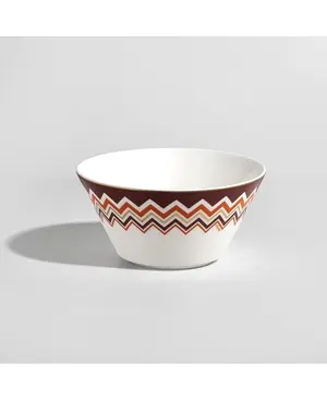 Missoni Iconic Fruit Bowl, Set Of 2