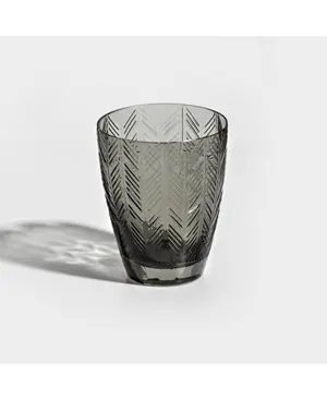 Missoni Zig Zag Water Glass, Set Of 6