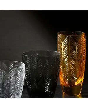Missoni Zig Zag Water Glass, Set Of 6