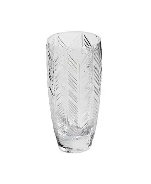 Missoni Zig Zag Champagne Glasses, Set Of 6 - Transparent