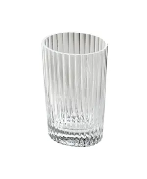 Missoni Nastri Water Glass, Set Of 6 - Transparent