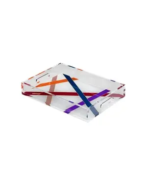 Missoni Nastri Medium Tray