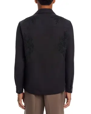 BAZISZT Celeste Shirt - Black