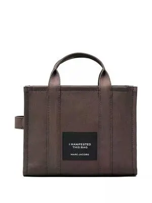 Marc Jacobs X Elijah Funk The Zodiac Tote Bag - Brown