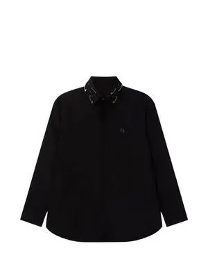 John Richmond Safety-pin Shirt