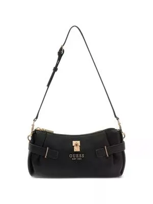 Guess Lock Strap Shoulder Bag