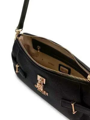 Guess Lock Strap Shoulder Bag