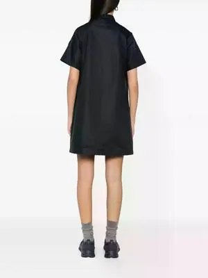 Moncler Broderie-anglaise Mini Dress