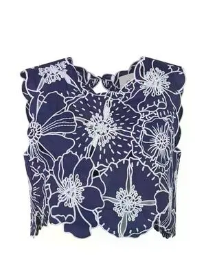 Farm Rio Floral Blouses