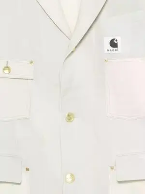 Sacai Long-sleeve Jacket