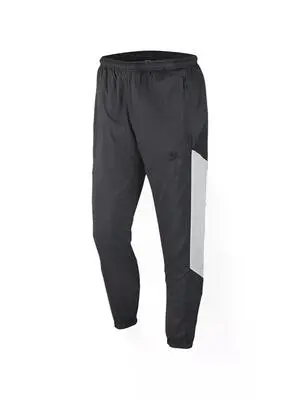 Nike Logo-print Colour-block Track Pants