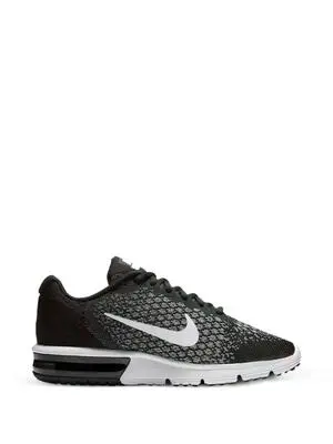 Nike Air Max Sequent 2 Sneakers - Black