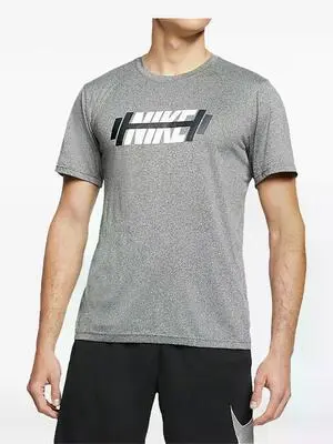 Nike T-shirt Sport Tops For Men