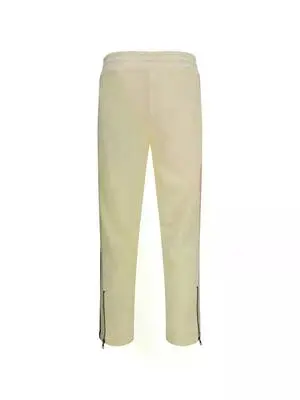Palm Angels Logo-print Side-stripe Track Pants