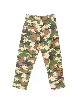 Jw Anderson Frill Pants For Men