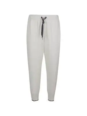 Brunello Cucinelli Knit Track Pants