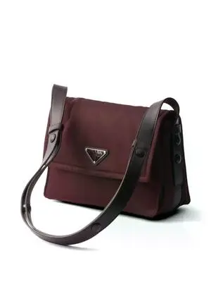 Prada Re-nylon Padded Shoulder Bag